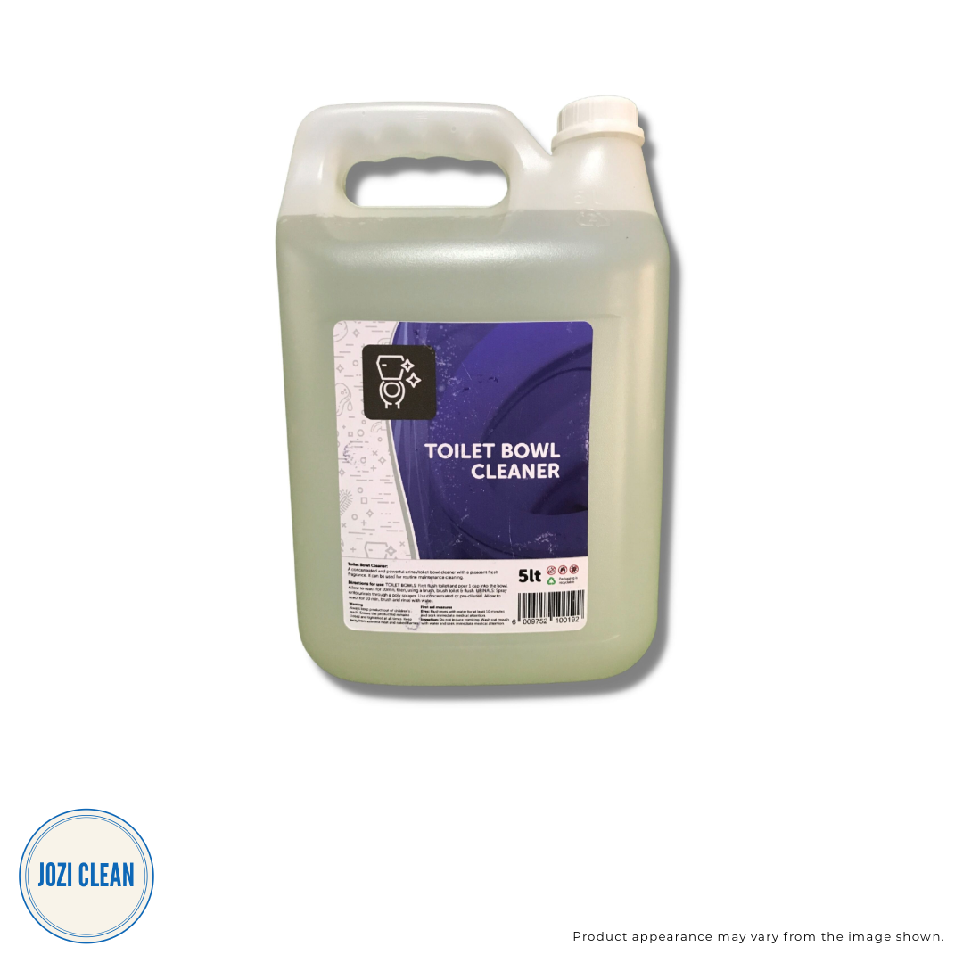 Toilet Bowl Cleaner – Super – JoziClean